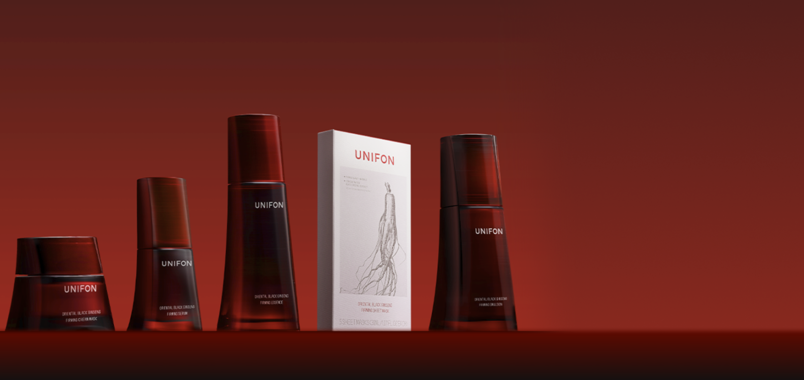 UNIFON - Rooted in Orient, Balance in Beauty.