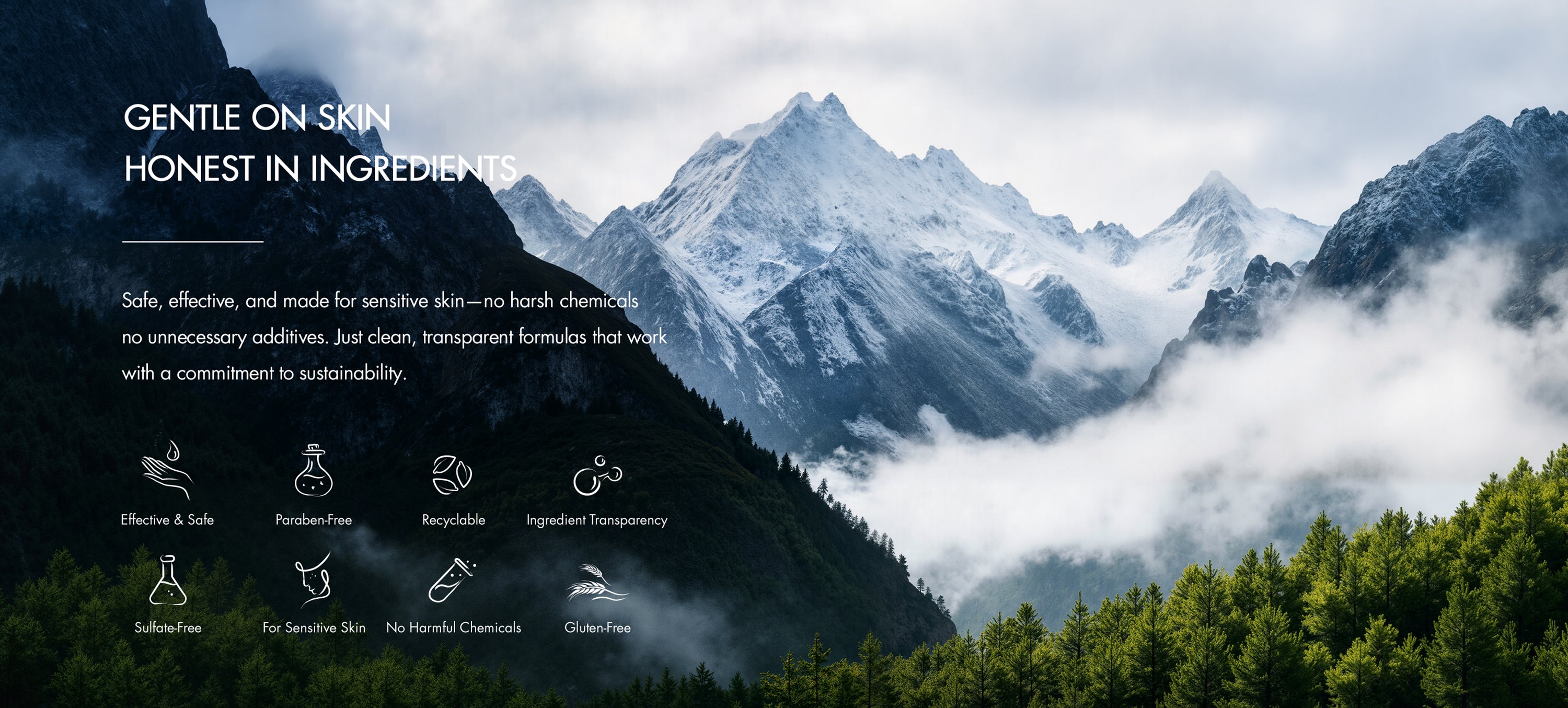 UNIFON - Rooted in Orient, Balance in Beauty.