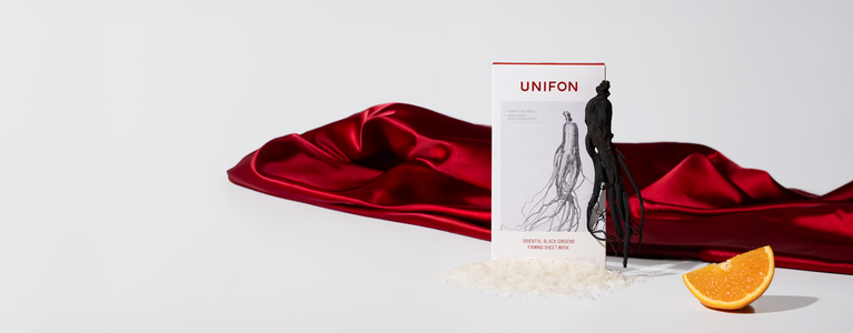 UNIFON - Rooted in Orient, Balance in Beauty.